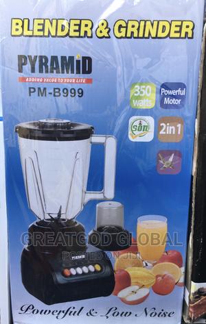 PYRAMID PM-B999. Blender and Grinder in Lagos Island (Eko) - Kitchen ...