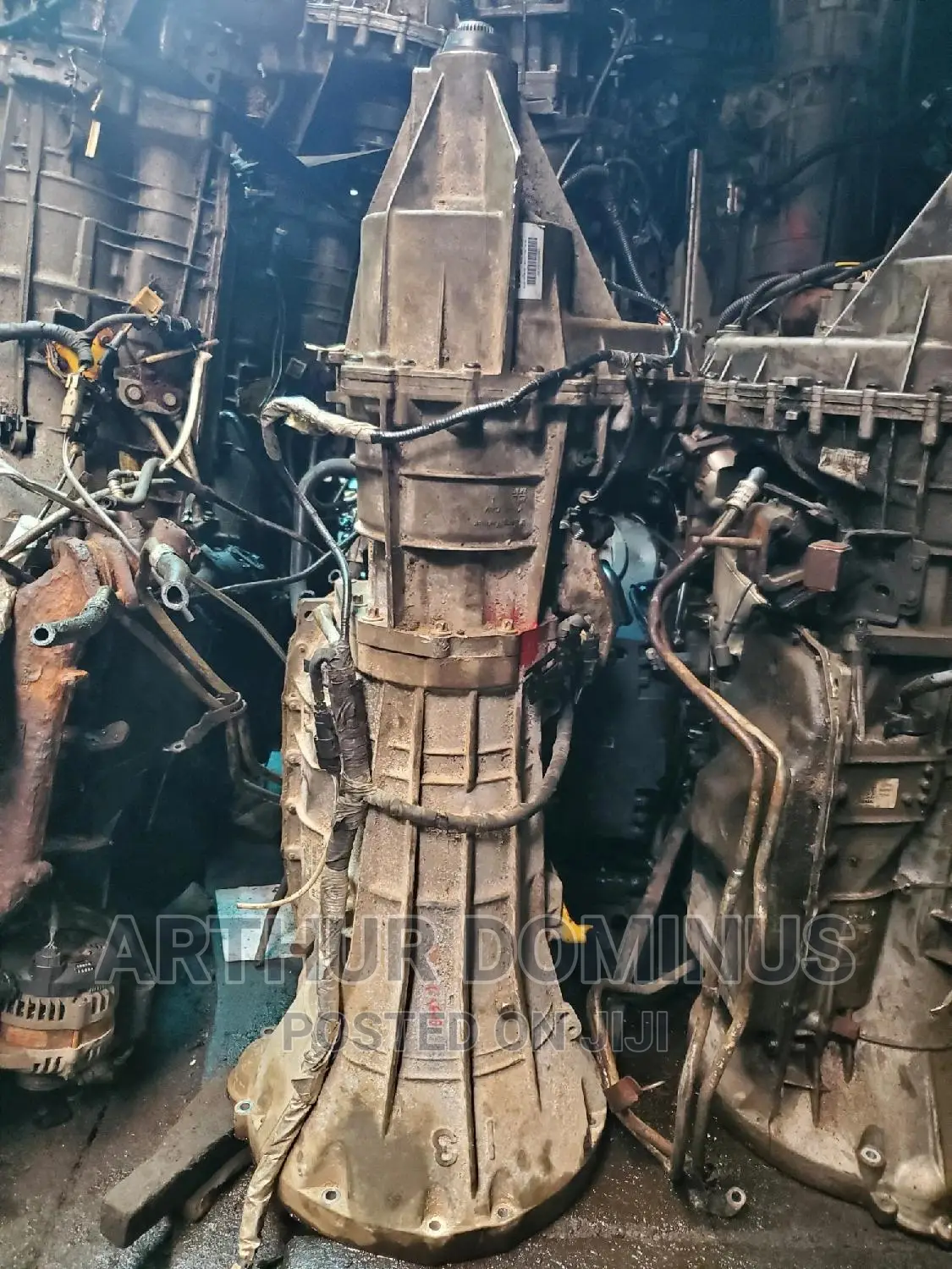 Ford F150 Raptor Gearbox 4wd 2012/2018 in Ikeja - Vehicle Parts ...