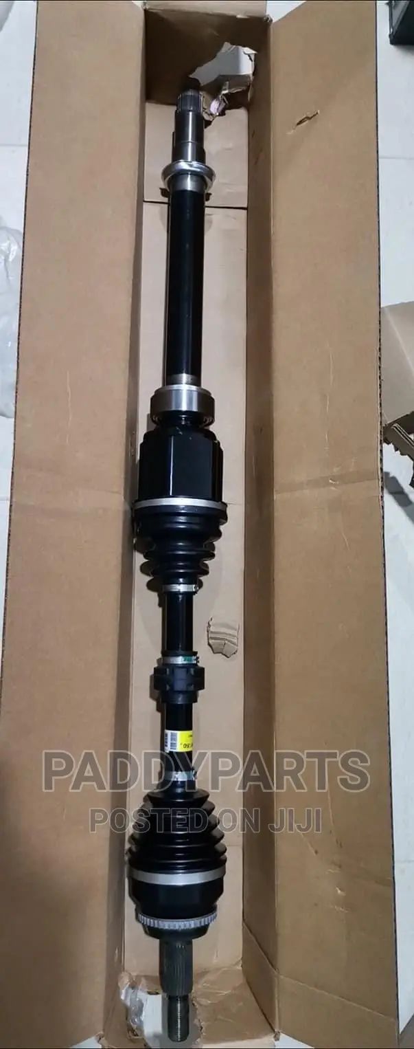 Toyota Highlander Drive Shaft 2005-2020 in Lagos Island (Eko) - Vehicle ...