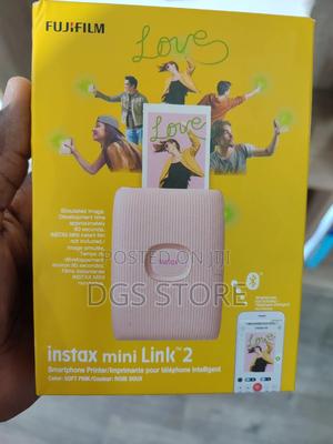 Fujifilm Instax Mini Link 2 Camera in Ikeja - Photo & Video Cameras ...