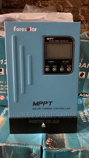 80ah Foresolar MPPT Solar Charge Controller in Ojo - Solar Energy, Don ...