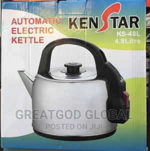 Kensar Ks-48l Automatic Electric Kettle in Lagos Island (Eko) - Kitchen ...