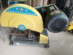 Motor Drive Cut Off Saw Machine in Isolo - Manufacturing Equipment ...