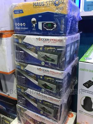 1.5kva /24v Soccer Power Solar Inverter for sale - DON FRANKLIN SOLAR ...