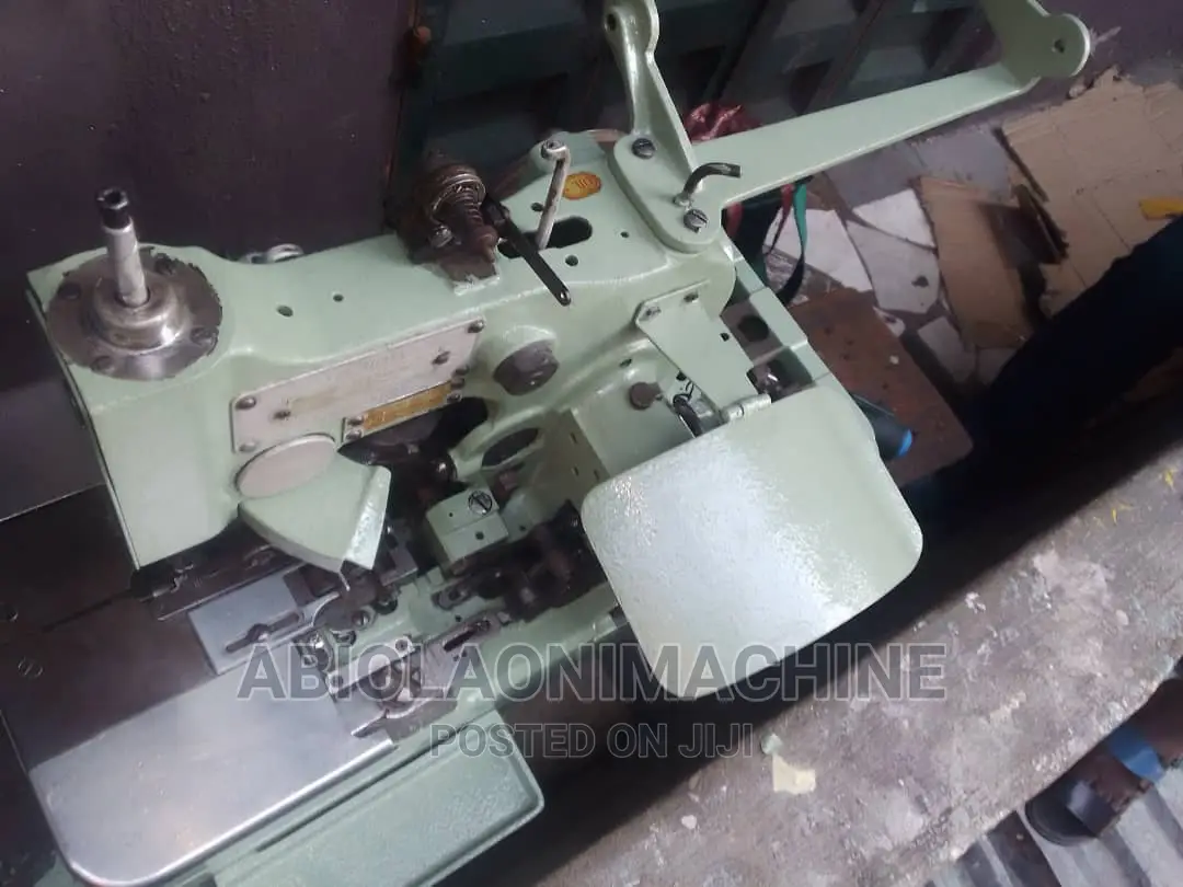 Industrial Suit Buttonhole Machine (Tokunbo) in Lagos Island (Eko ...