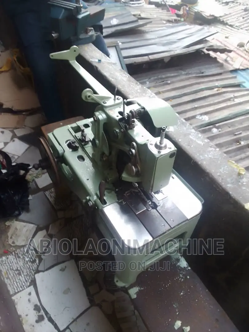 Industrial Suit Buttonhole Machine (Tokunbo) in Lagos Island (Eko ...