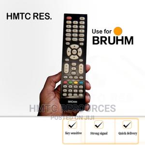 Bruhm Smart Television Remote Control in Port-Harcourt - Accessories ...