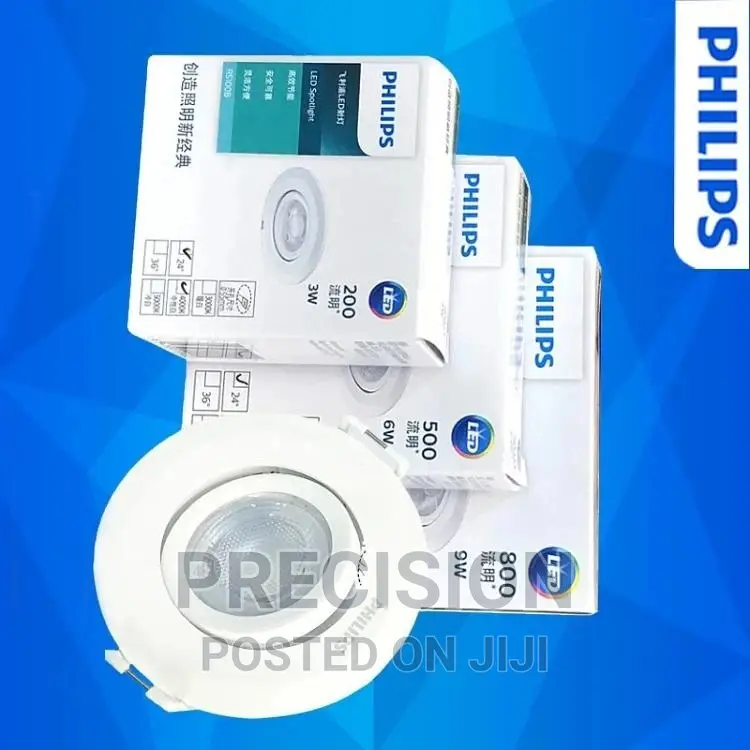 Philips Rs100b Spot Light 3W 6W 9W 20W 27W in Kado - Home Accessories ...
