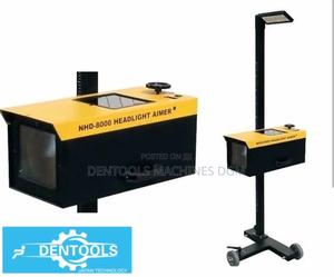 Headlamp Alignment Machine in Amuwo-Odofin - Manufacturing Equipment ...