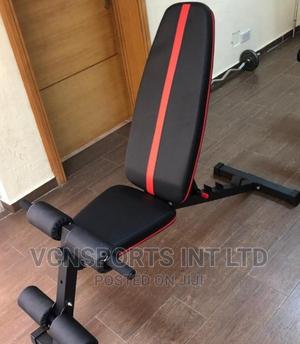 American Fitness Adjustable Bench in Lekki - Sports Equipment, Vcn ...