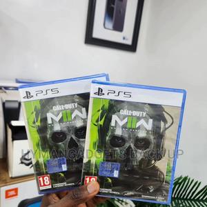 Brand New COD Model Welfare II CD for Ps5 in Ikeja - Video Games ...