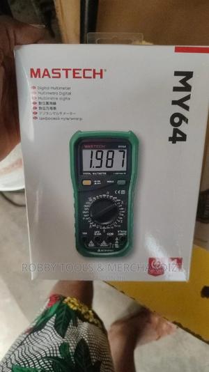 My 65 Digital Multimeter in Lagos Island (Eko) - Measuring & Testing ...