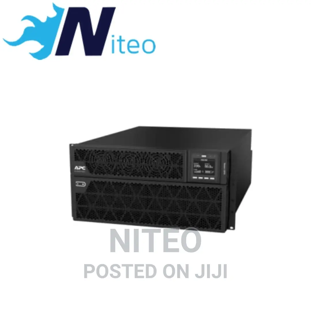 APC Smart Online Ups 10kva in Ikeja - Solar Energy, Niteo Limited | Jiji.ng