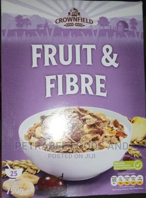 Crownfield Fruit and Fiber (Flakes Mix With Fruits) in Ifako-Ijaiye ...