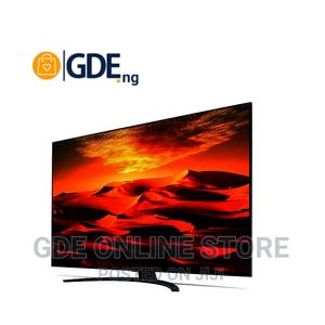 LG 75 Inch QNED Miniled 91 Series Smart TV in Lagos Island (Eko) - TV ...