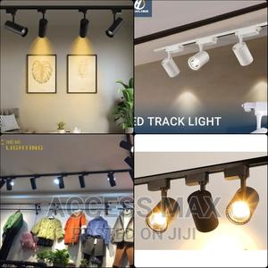 30-Watt)(20-Watt Led Track Light 3 Light in 1 Track in Lagos Island ...
