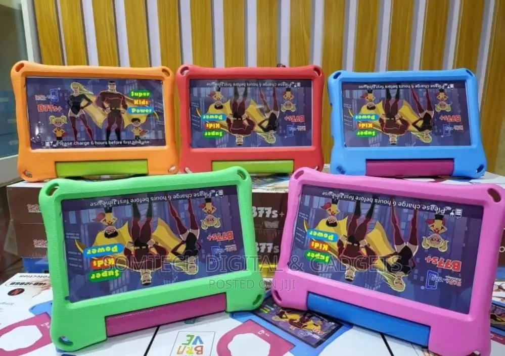 Children's Educational Tablet Bebe B77s+ 4GB 128GB in Ikeja - Toys ...