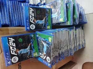 Ps4 FIFA 2024 in Ikeja - Video Games, Chukwuma Samuel | Jiji.ng