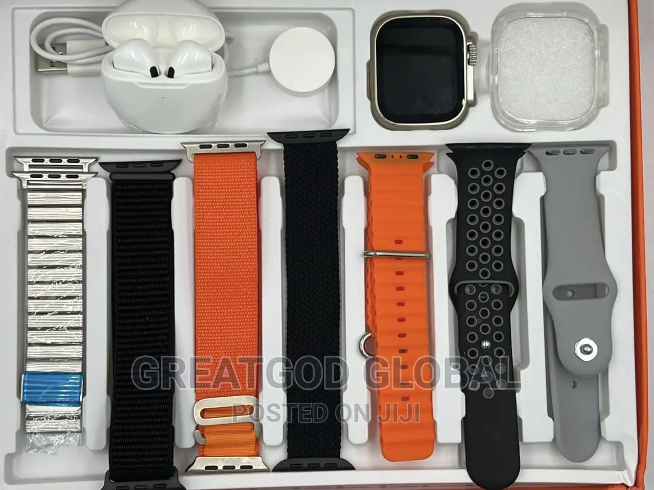 Ultra Y20 Sports Version Smartwatch in Lagos Island (Eko) - Smart ...