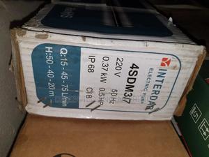 0.5hp Interdab Submersible Water Pumping Machine in Orile - Plumbing ...