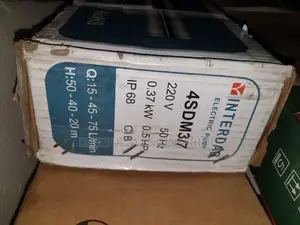 0.5hp Interdab Submersible Water Pumping Machine for sale - Digibuild ...