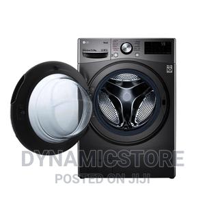 LG F0L9DGP2S 15/8kg Front Load (Wash Dry) Washing Machine in Ojo - Home Appliances, Dynamic ...