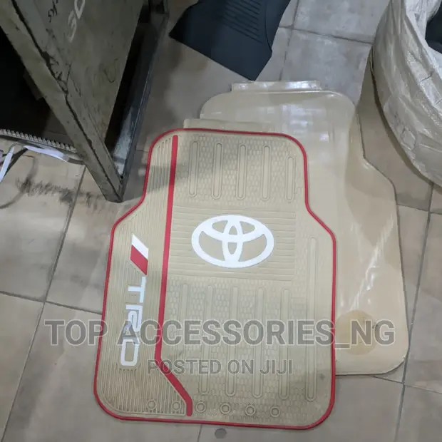 Car foot mat jiji store