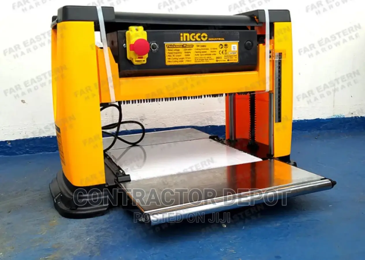 Ingco Thickness Planer 1500W Tp15003 Inptcd High Quality in Lagos ...