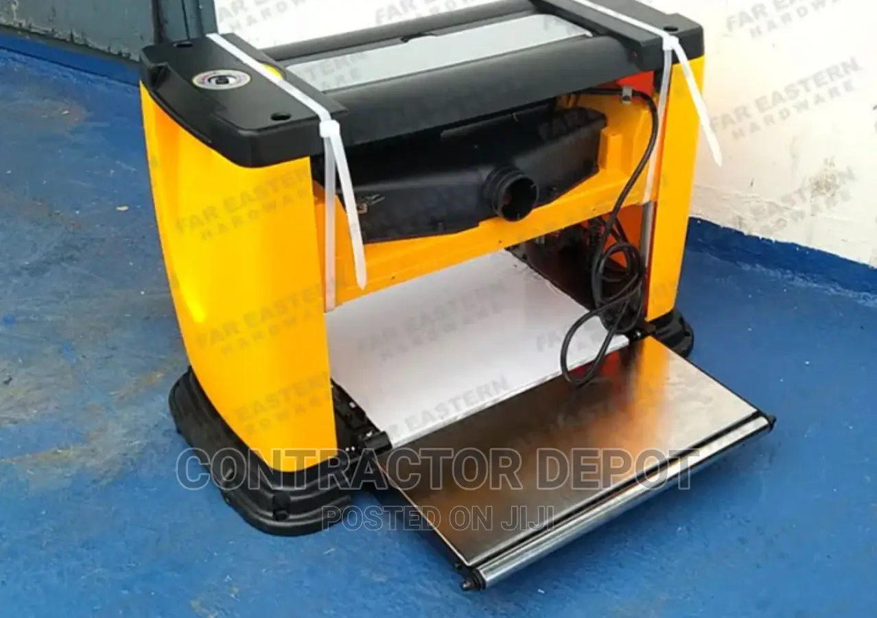 Ingco Thickness Planer 1500W Tp15003 Inptcd High Quality for sale ...