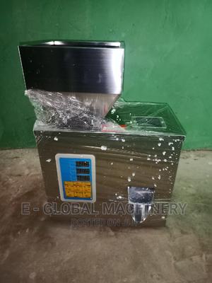 100g Granule and Powder Filling Machine in Ojo - Manufacturing ...