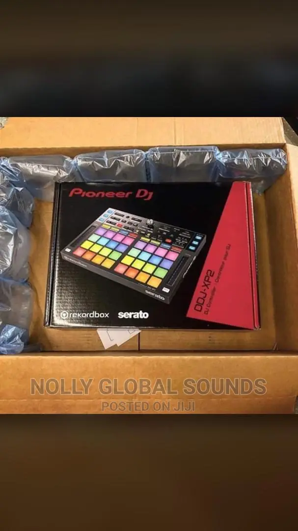 Pioneer DJ DDJ-XP2 Drum Machine Rekordbox DJ/Serato DJ Pro in Wuse ...