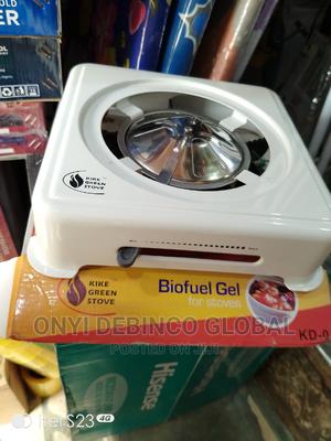 Biofuel Gel Kike Green Stove + 3 Litres Biofuel Gel for sale - Onyi ...