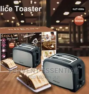 Toasters in Nigeria for sale Prices on Jiji.ng