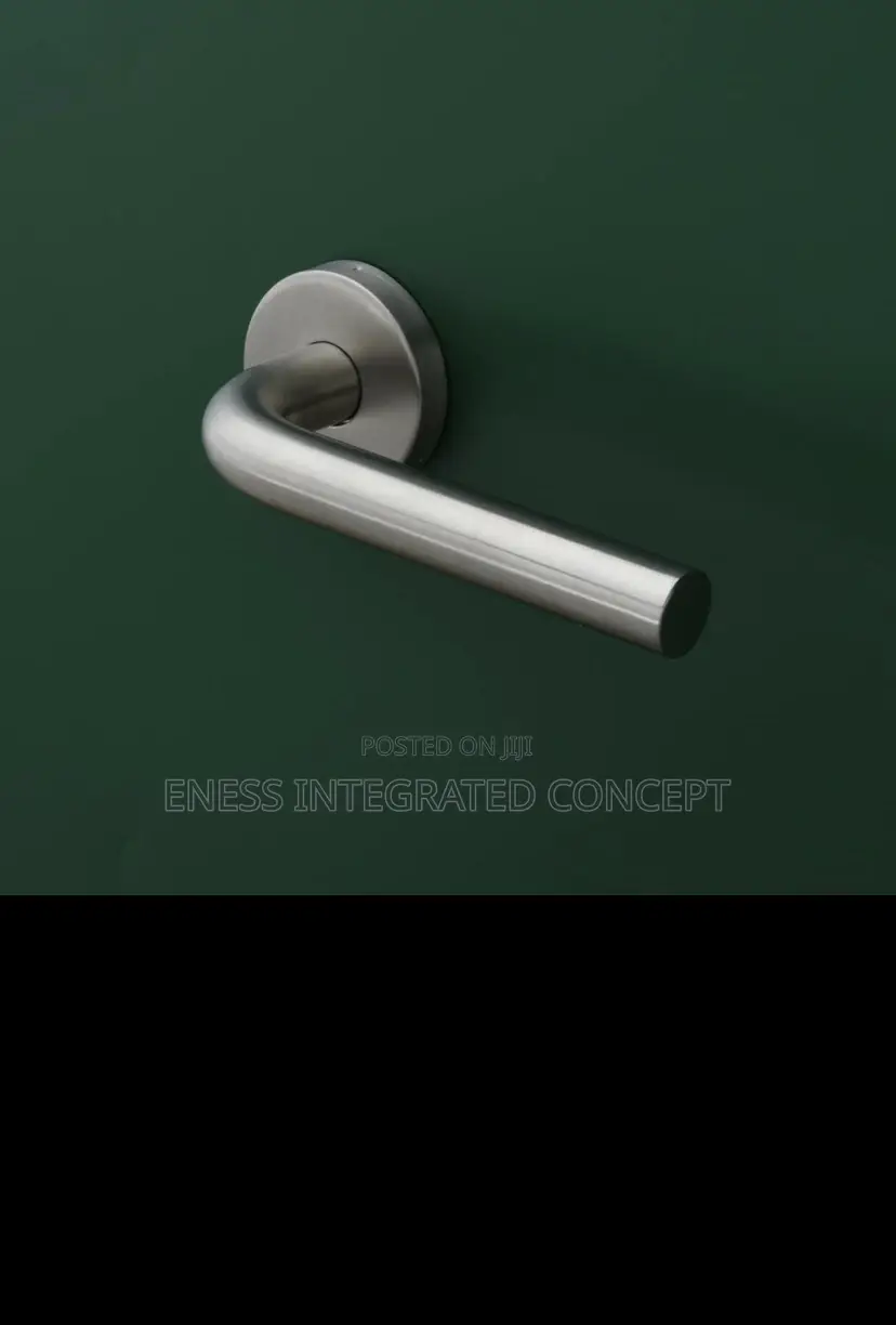 Aluminum Finish Flush Door Handle for sale - ENESS INTEGRATED CONCEPT ...