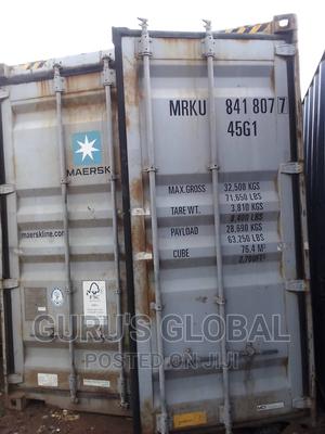 Grade One 40ft Berger Container High Rising in Kubwa - Manufacturing ...