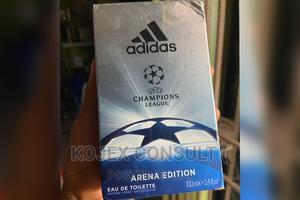 Original Adidas UEFA Champions League Perfume in Ikeja - Fragrances ...
