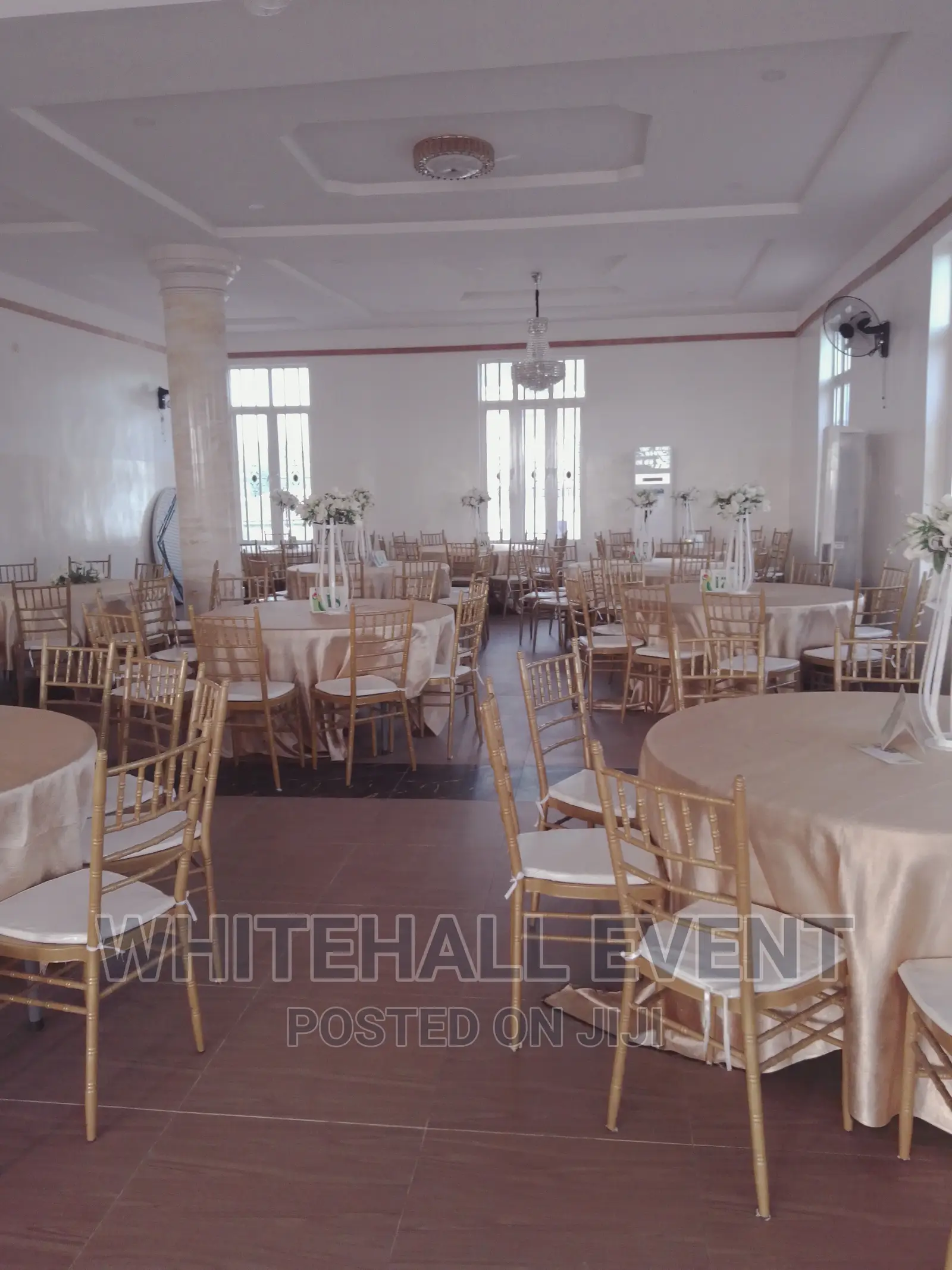 Whitehall Event Place; A Unique Event Venue in Ikorodu - Wedding Venues ...