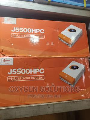 5.5kva 48v JSD Hybrid Inverter in Surulere - Solar Energy, Oxy-energy Solar Concepts | Jiji.ng