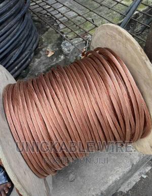 Bare Copper 95mm in Ikeja - Electrical Equipment, Unickable Wire | Jiji.ng