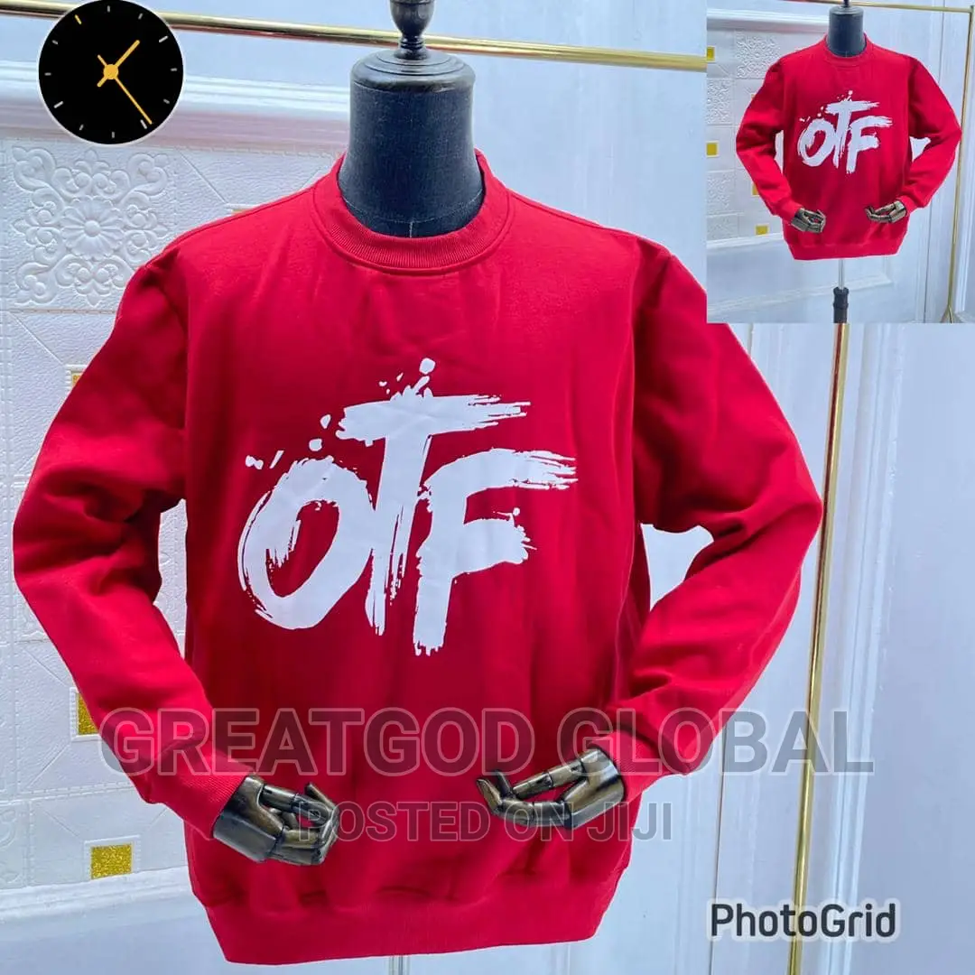 OTF Top Men Wears in Lagos Island (Eko) - Clothing, Greatgod Global ...