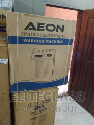 Best 10kg Aeon Semi Automatic Washing Machine'xpb100-962s in Lagos ...