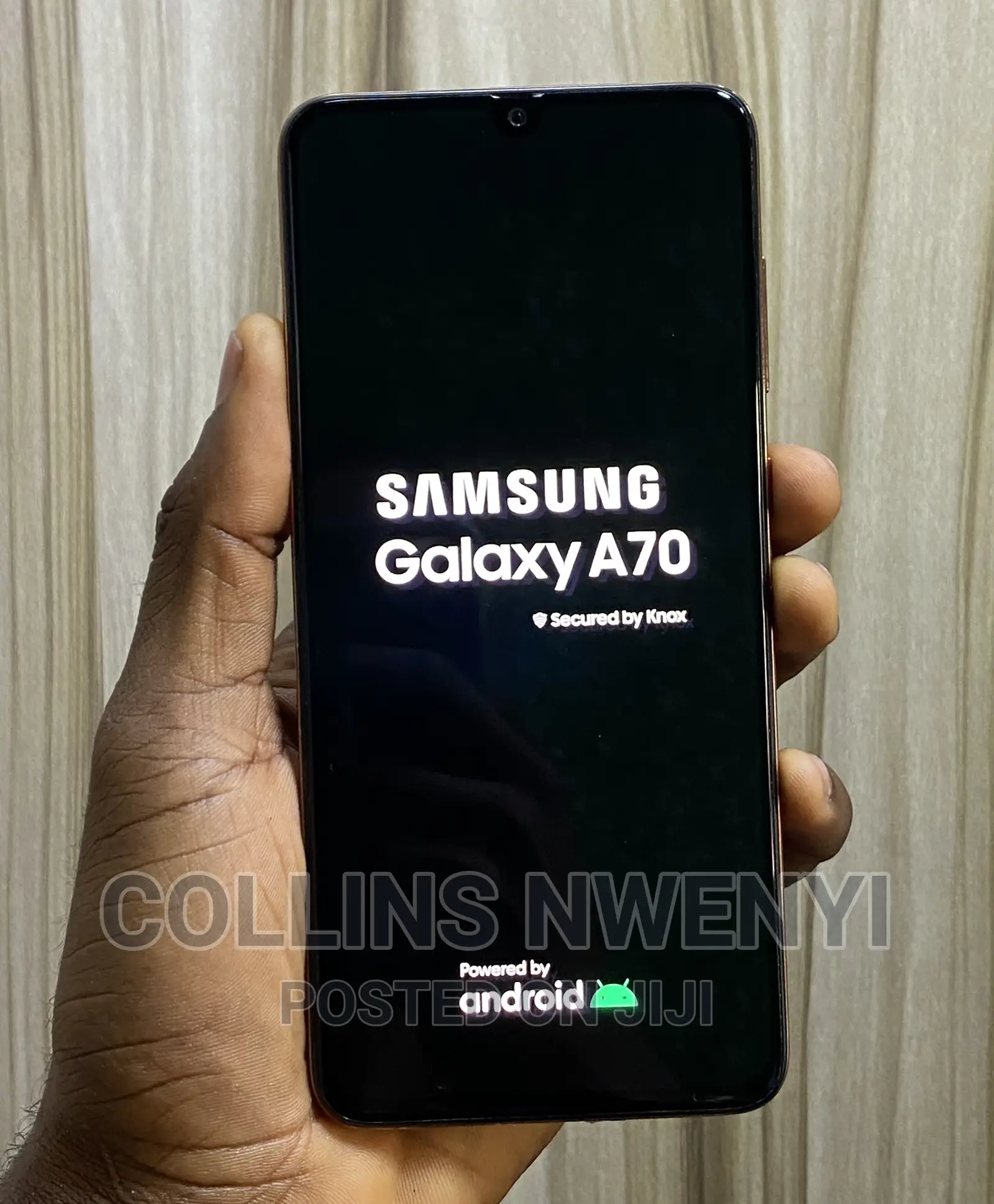 Samsung Galaxy A70 128 GB Gold in Ikeja - Mobile Phones, Collinkz ...