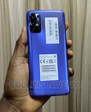Xiaomi Redmi Note 10 5G 128 GB Blue in Ikeja - Mobile Phones, Collinkz ...