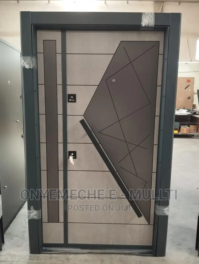 Luxury Turkish Door in Orile - Doors & Security, Paul Mamah | Jiji.ng