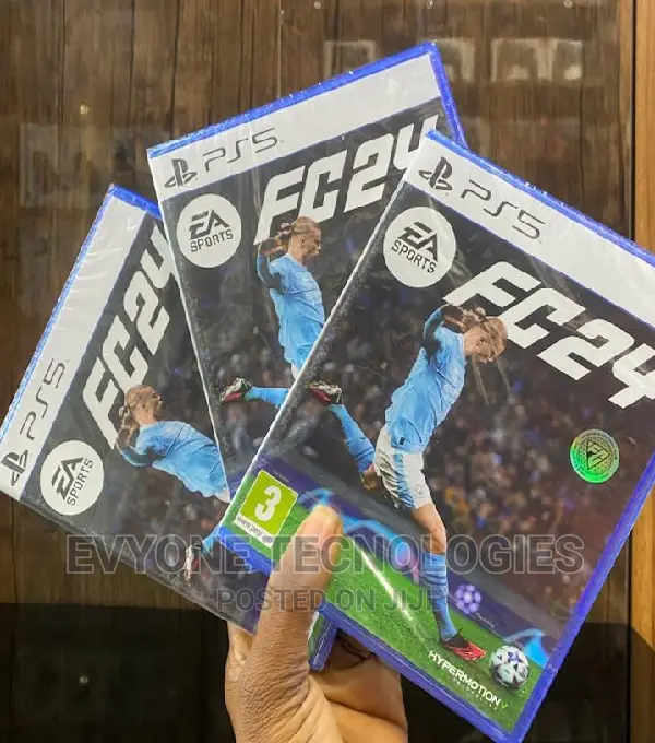 EA Sports FC 24 FIFA 24 PlayStation Game On Rent In, 03/28/2024