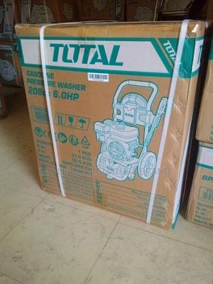 Total Gasoline Pressure Washer 208cc 6.0hp in Lagos Island (Eko ...
