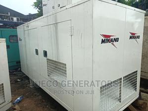 100kva Mikano Soundproof Generator for Sale in Ikeja - Electrical ...
