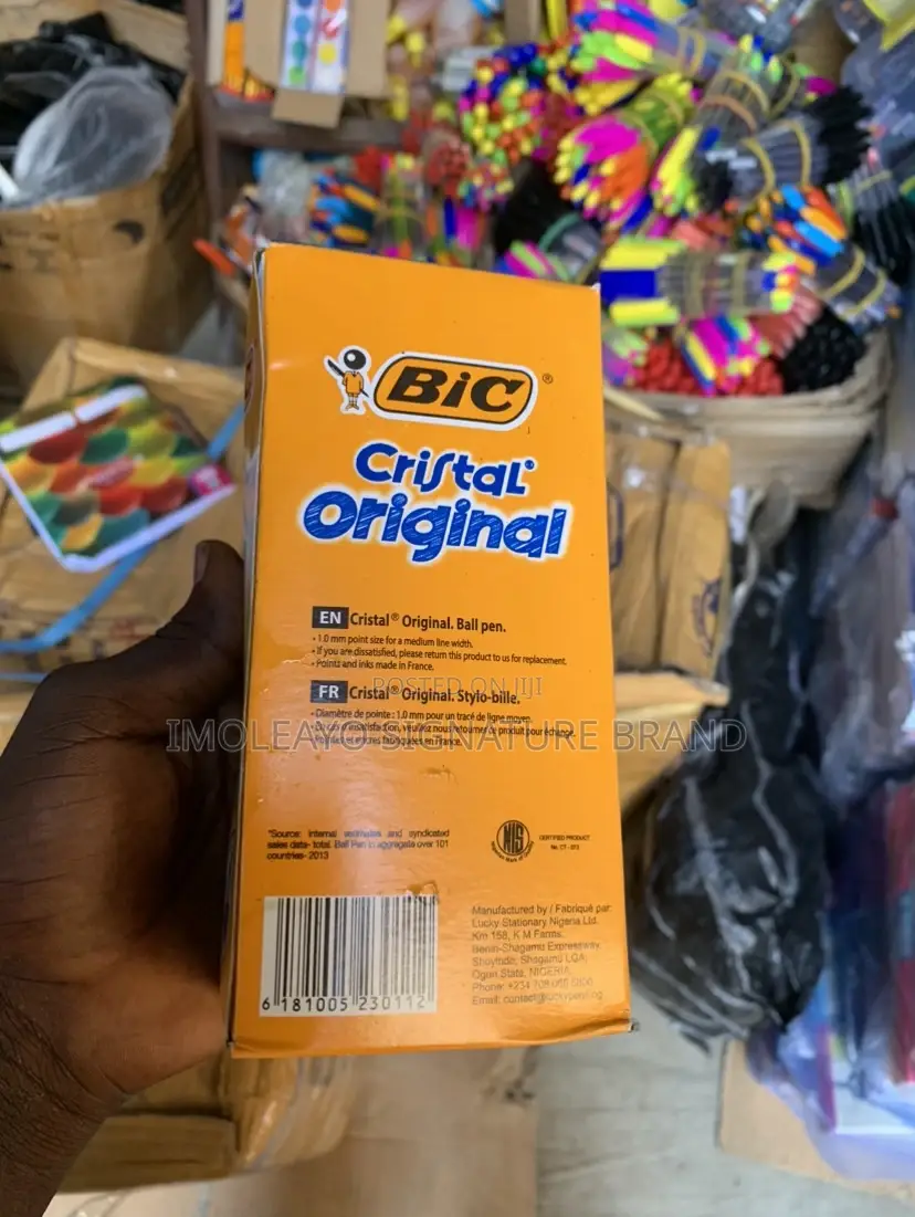 Bic Biro / Pen in Lagos Island (Eko) - Stationery & Office Equipment ...