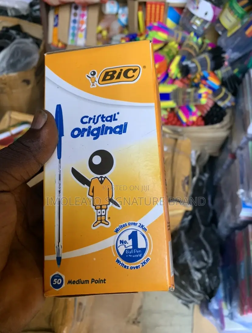 Bic Biro / Pen in Lagos Island (Eko) - Stationery & Office Equipment ...
