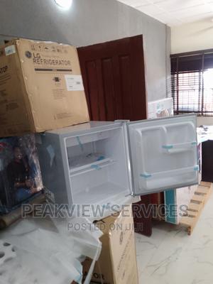 Classic Bed Side Single Door Lg Top Freezer Fridge With Key in Isolo ...